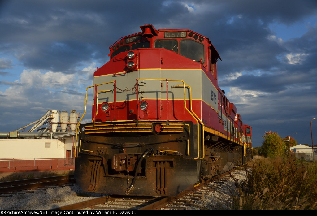 West Tennessee Railroad